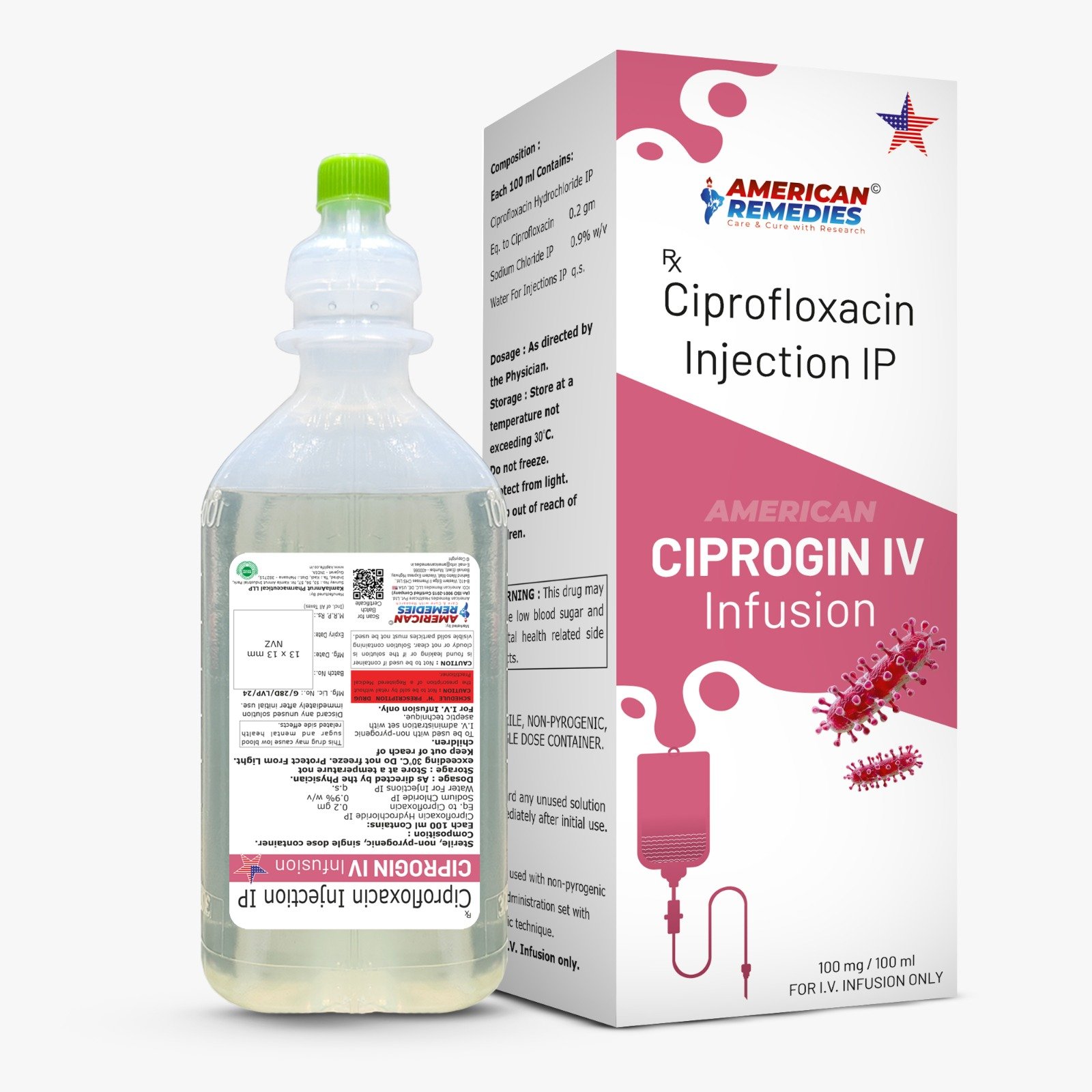 Infecgyl IV – American Remedies