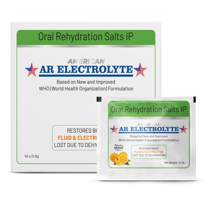 AR Electrolyte - American Remedies