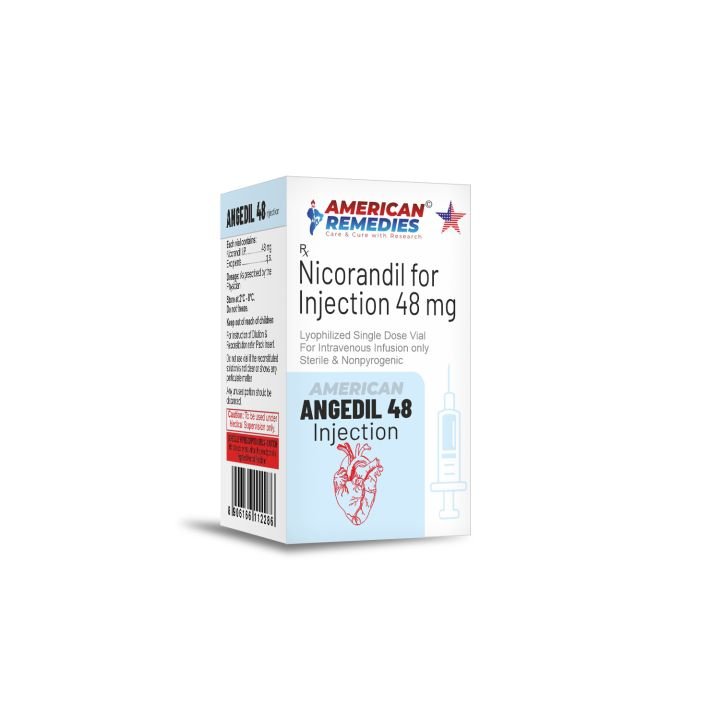 Angedil 48 Injection - American Remedies