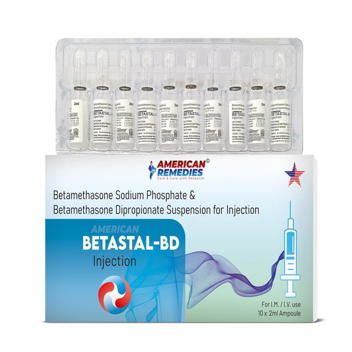 Betastal-BD Injection - American Remedies