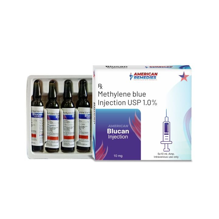 Blucan Injection - American Remedies