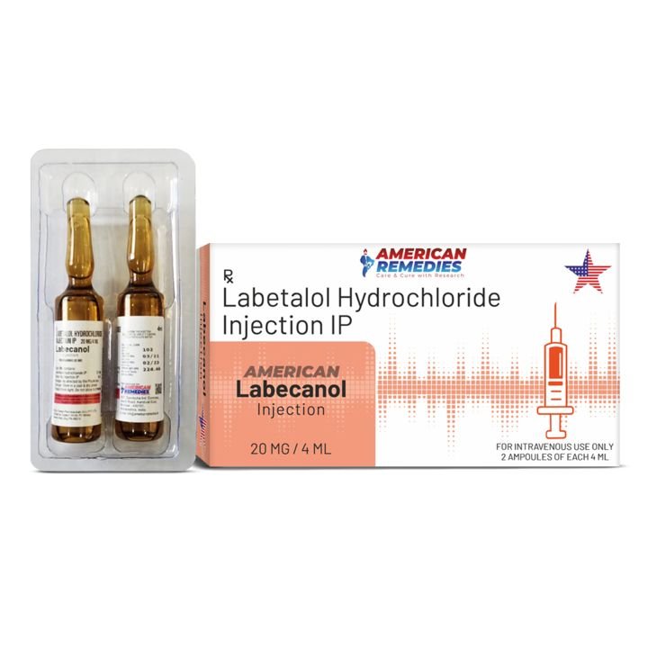 Labecanol Injection - American Remedies