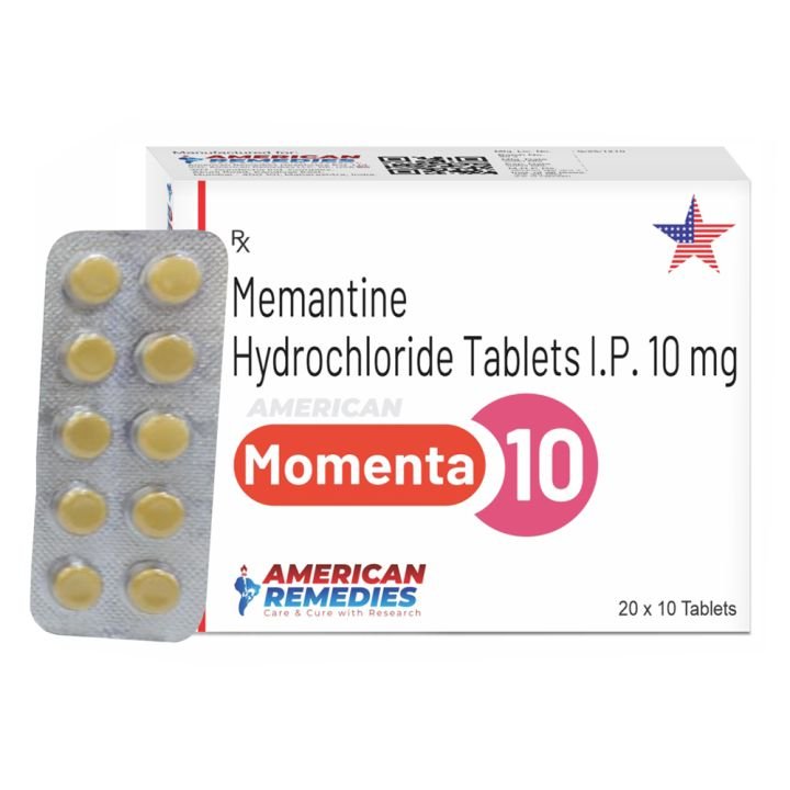 Momenta 10 Tablets - American Remedies