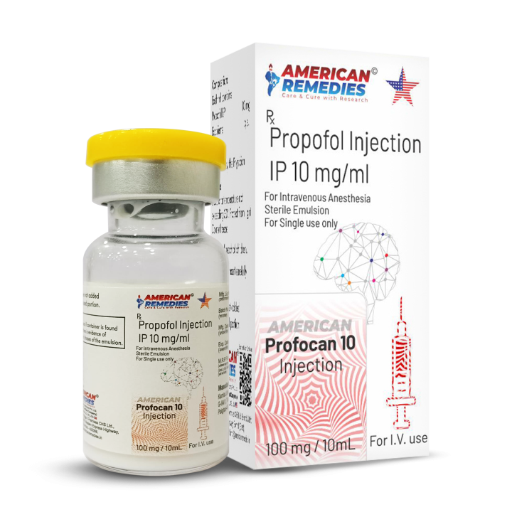 Profocan 10 Injection - American Remedies