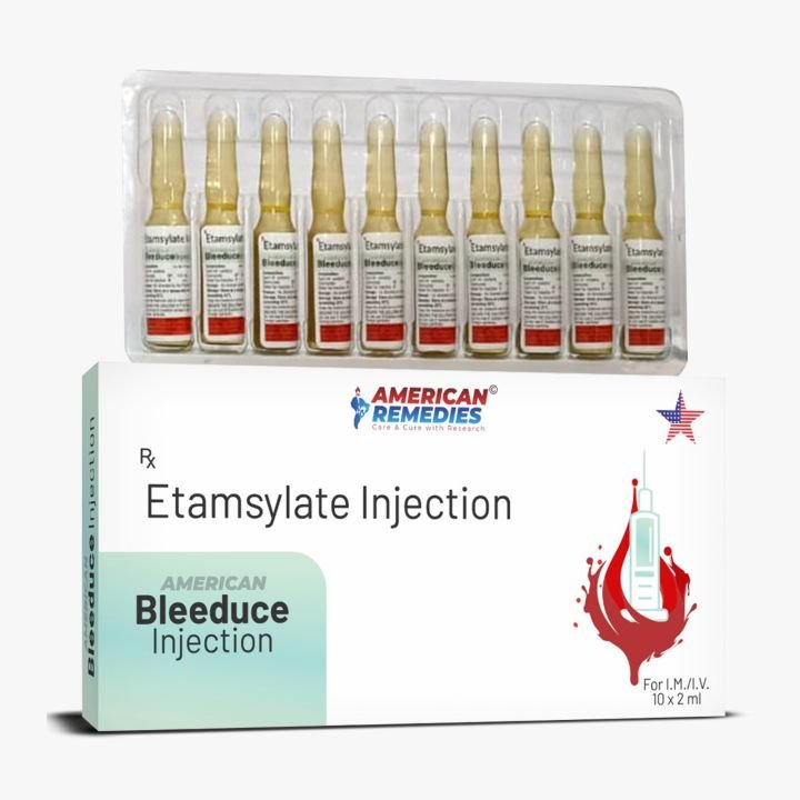 BLEEDUCE - American Remedies
